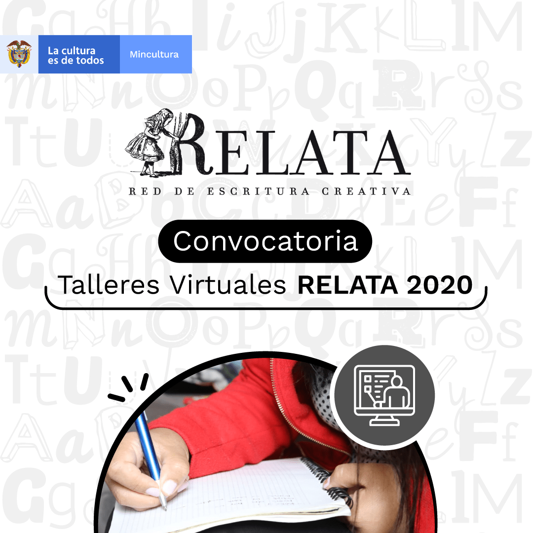 El programa RELATA, abrió inscripciones gratuitas a la convocatoria ...