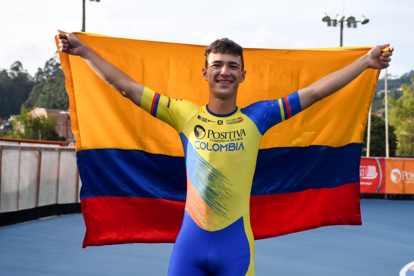 Quindiano Juan Diego Yepes se une a la selección Colombia de patinaje - Transmisora Quindío