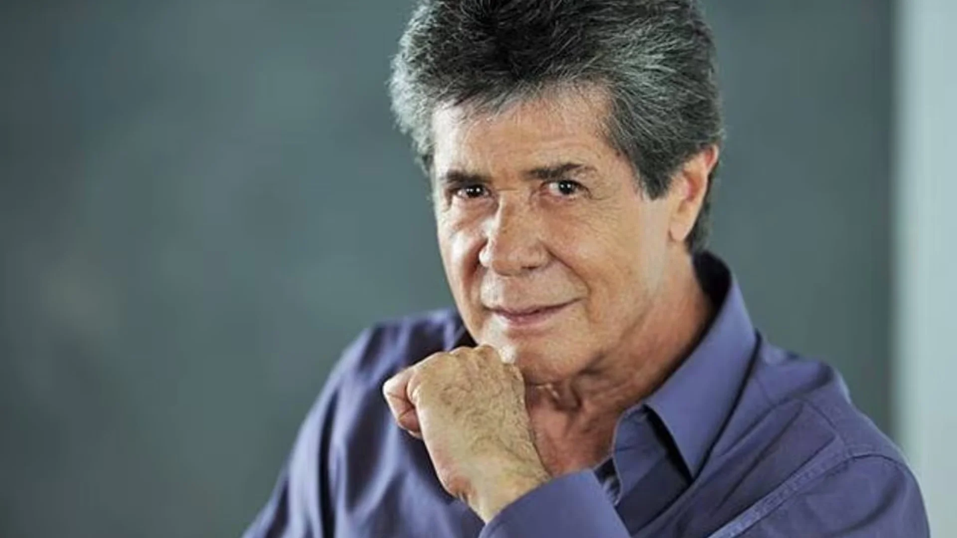 ¡Luto en la televisión venezolana! A sus 82 años murió Eduardo Serrano ...
