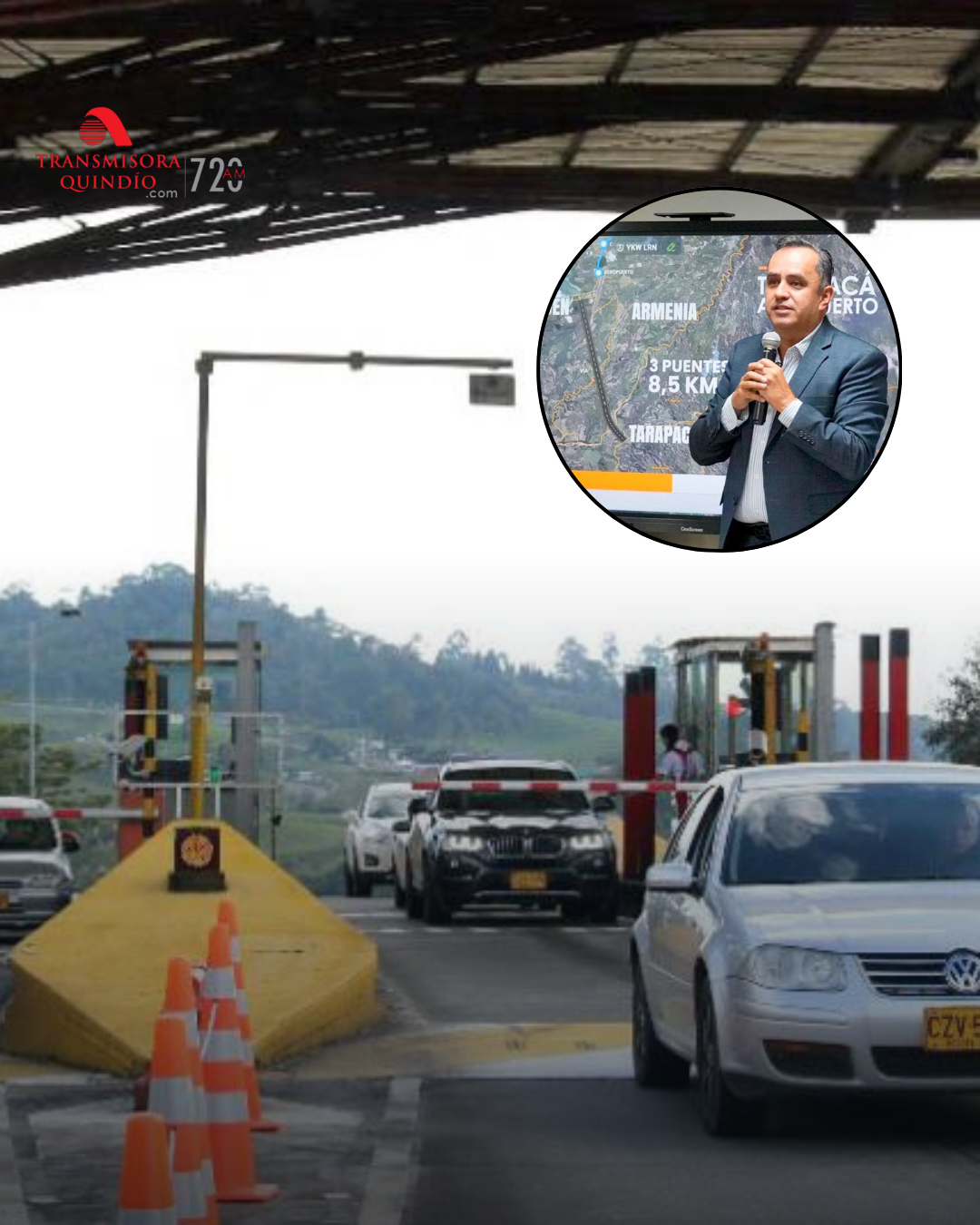 "Es un riesgo enorme": Gobernador del Quindío cuestiona eliminación de ...